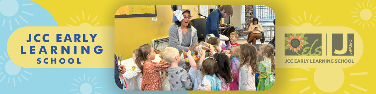 JCC Early Learning Swag Store – Pack for Camp