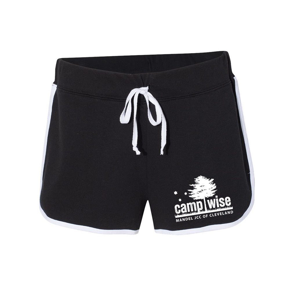 Camp Wise Women's Relay Shorts – Pack for Camp