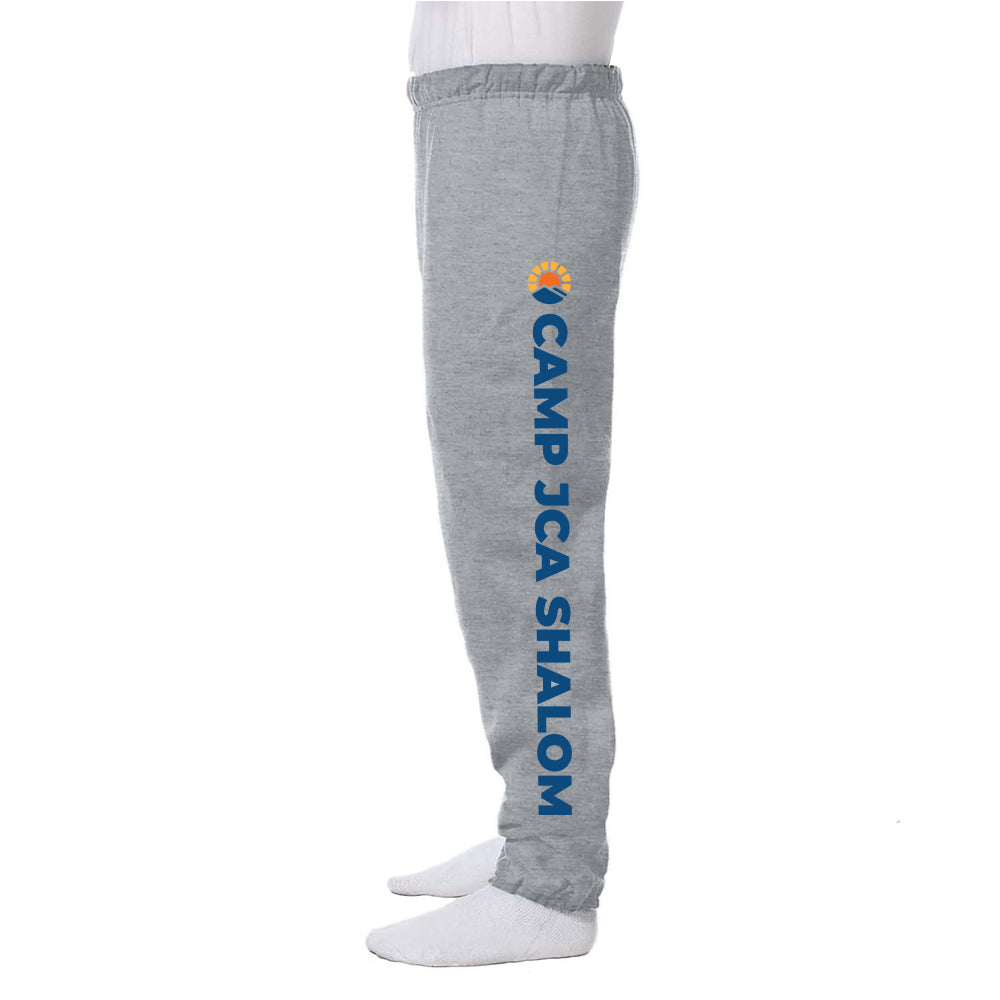JCA Shalom Unisex Joggers – Pack for Camp