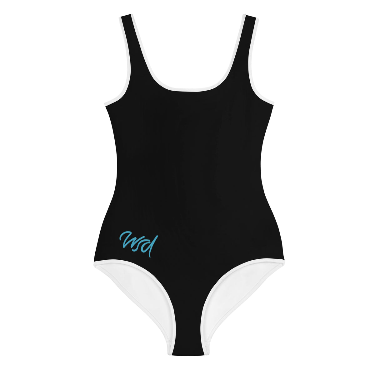 WSD Youth One-Piece Swimsuit – Pack for Camp