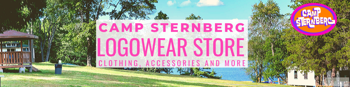 Sternberg Logowear Collection – Pack for Camp
