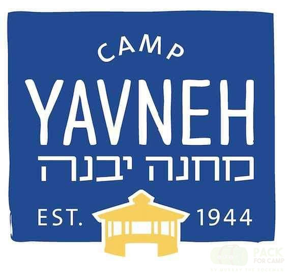 Yavneh Recommended Packing List – Pack for Camp