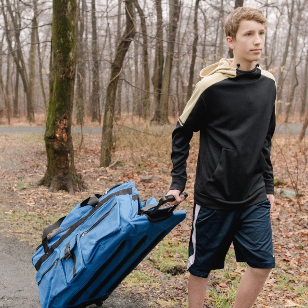 Soft Trunks & Bags – Pack for Camp