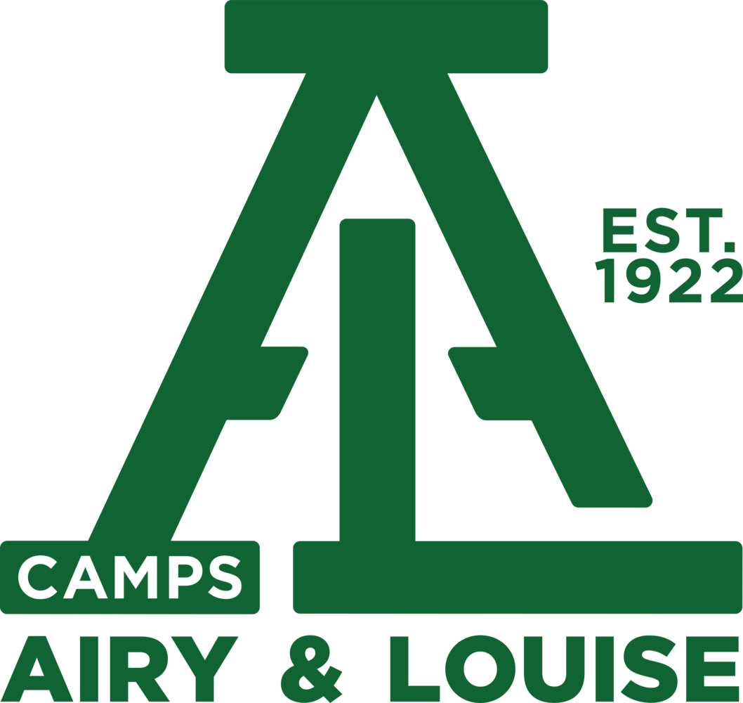 Camp Airy Suggested Packing List – Pack for Camp