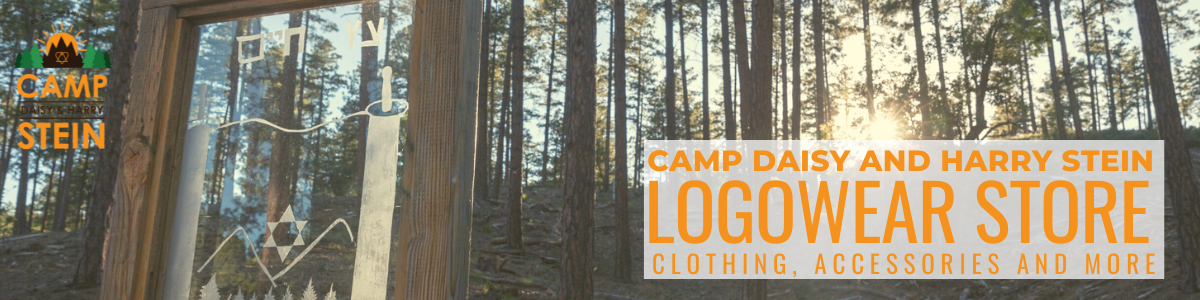 Daisy & Harry Stein Swag Store – Pack for Camp
