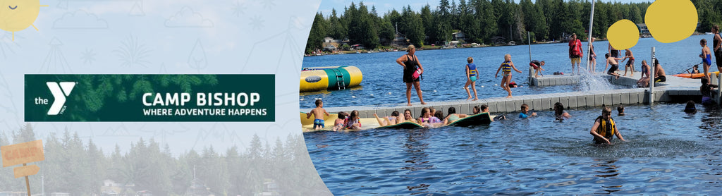 Camp Bishop Landing Page – Pack for Camp