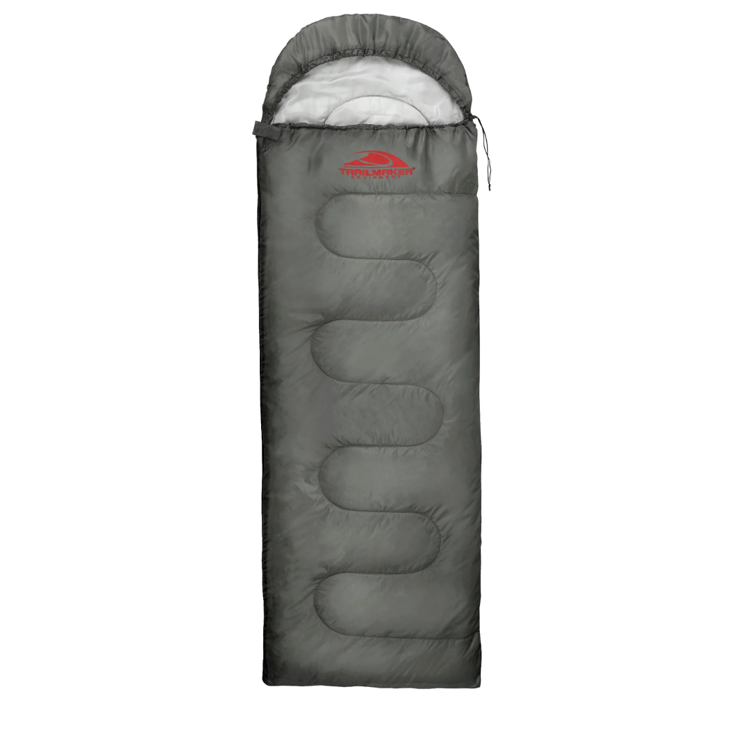 Waterproof Cold Weather Sleeping Bag 30 Degrees – Pack for Camp