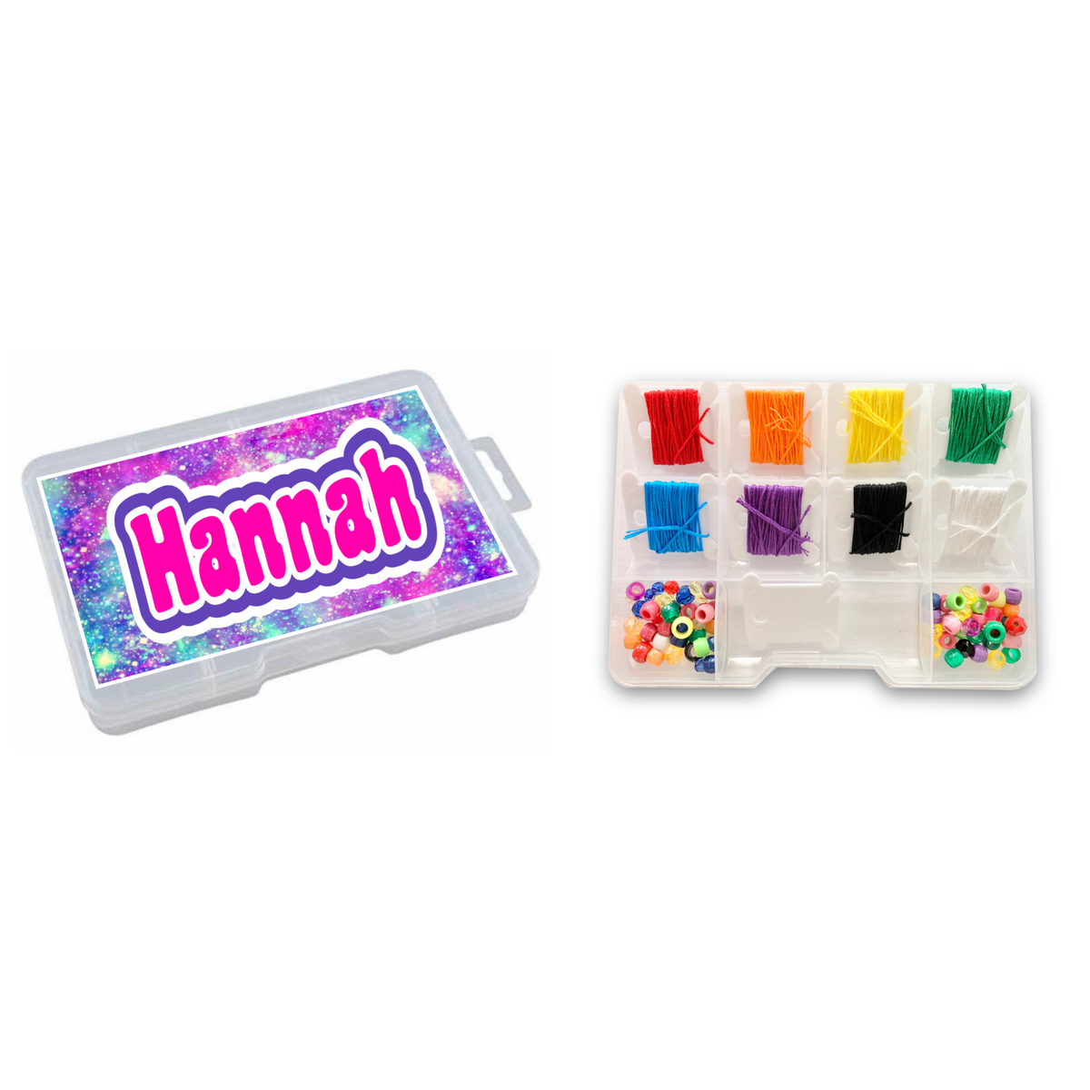 Personalized String Box - Stardust – Pack for Camp