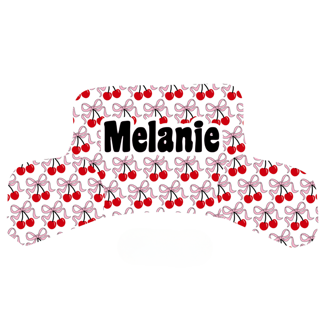 Personalized Boyfriend Pillow Chair - Cherry – Pack for Camp