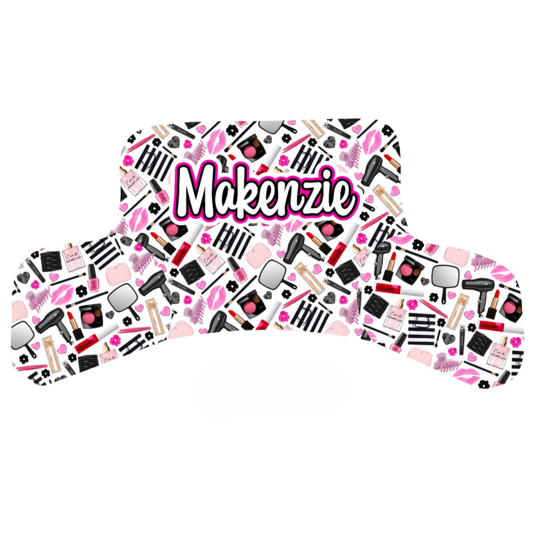 Personalized Boyfriend Pillow Chair - Beauty – Pack for Camp