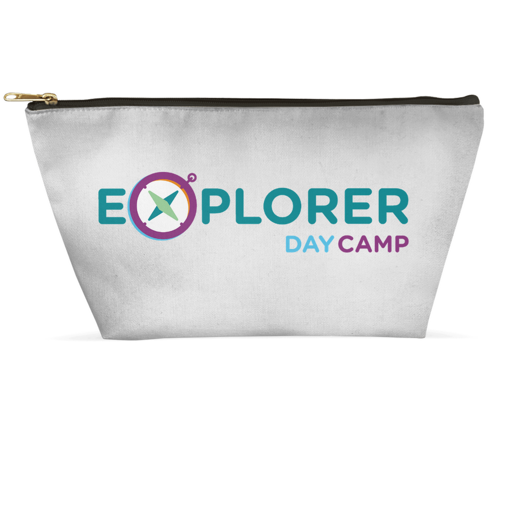 Explorer Pencil Case – Pack for Camp
