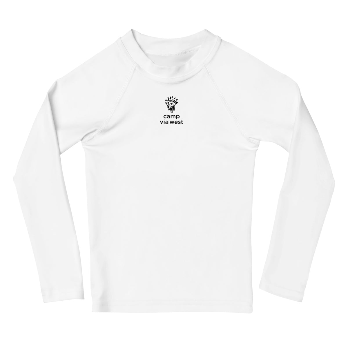 Via West Kids Rash Guard – Pack for Camp