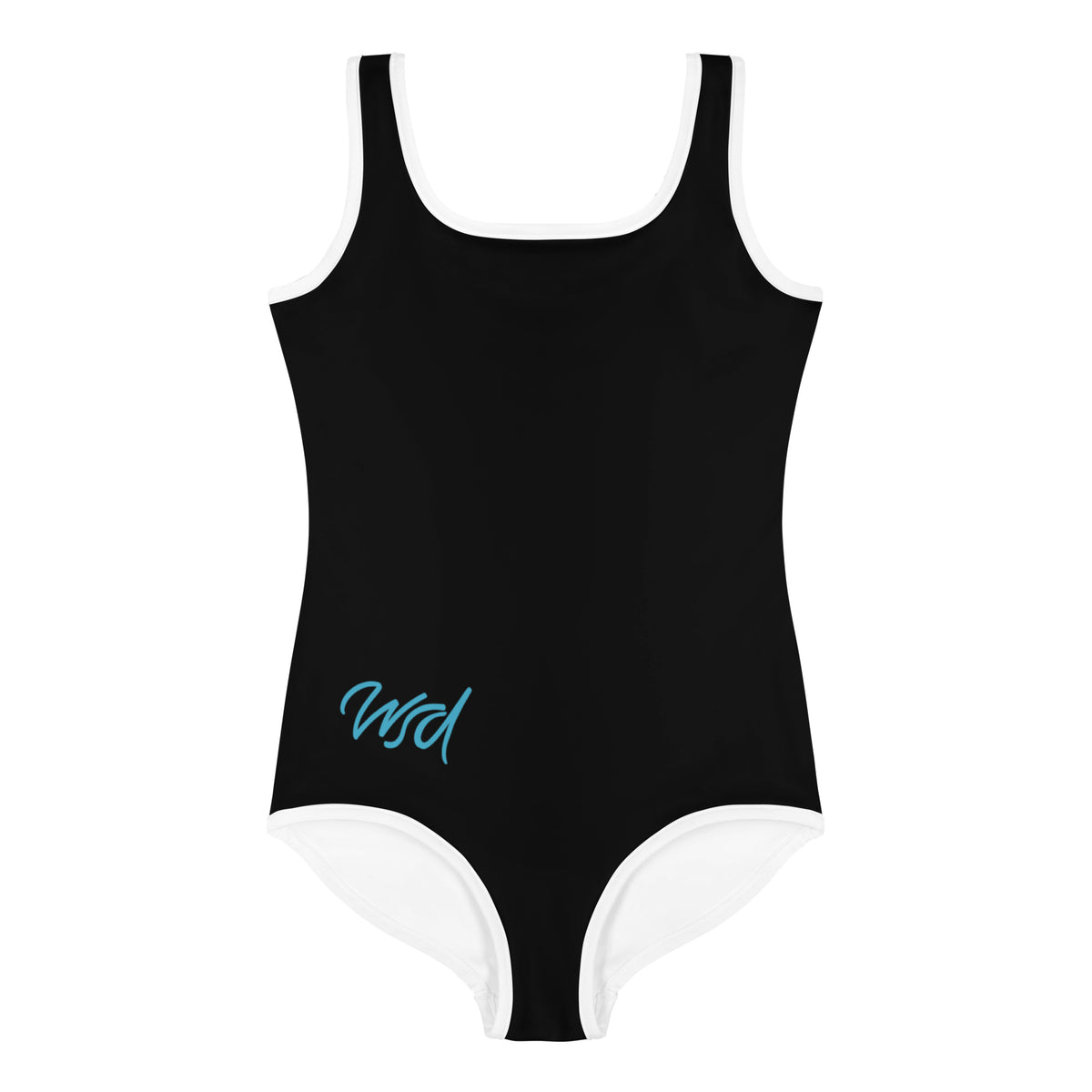 WSD Kids One-Piece Swimsuit – Pack for Camp