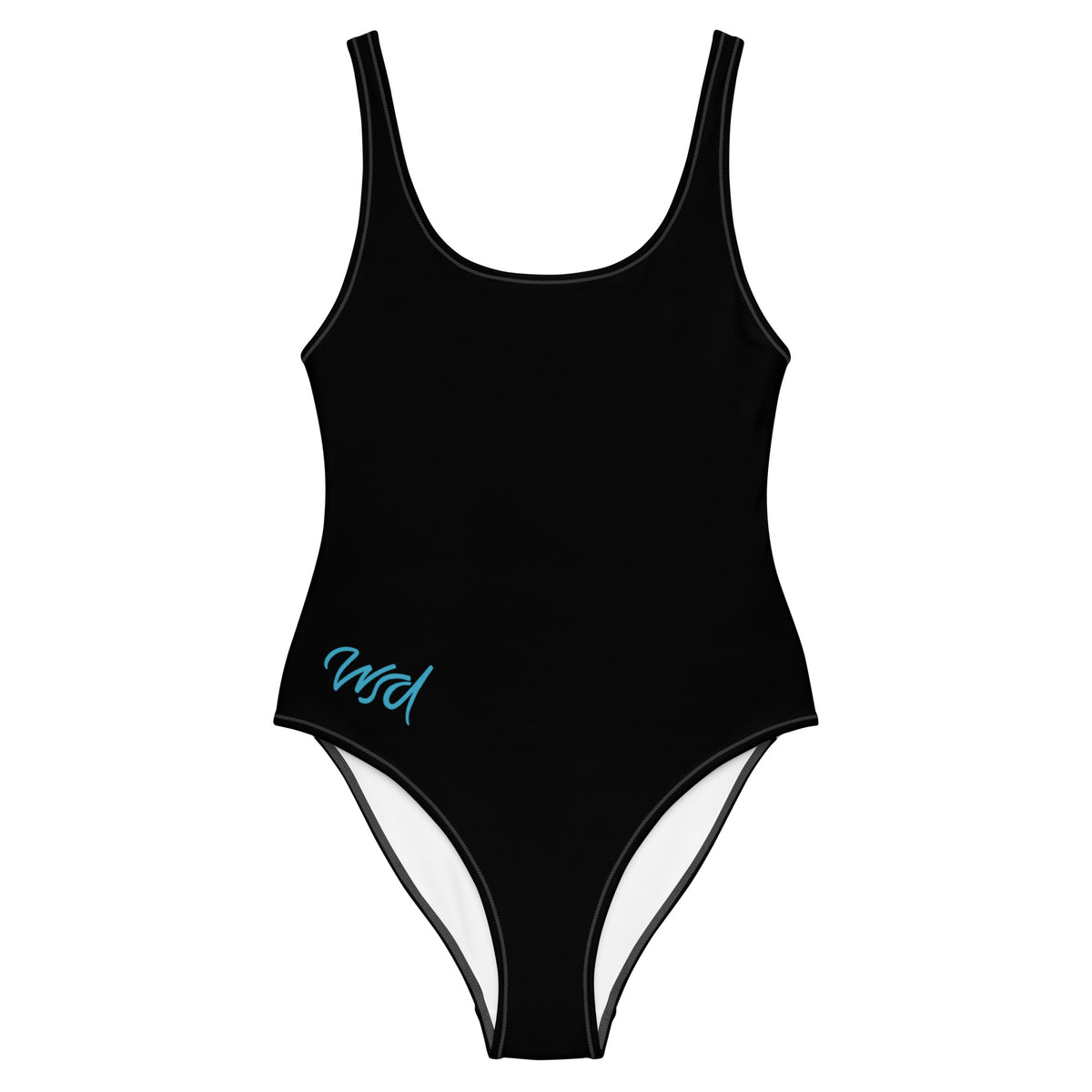 WSD Women's One-Piece Swimsuit – Pack for Camp