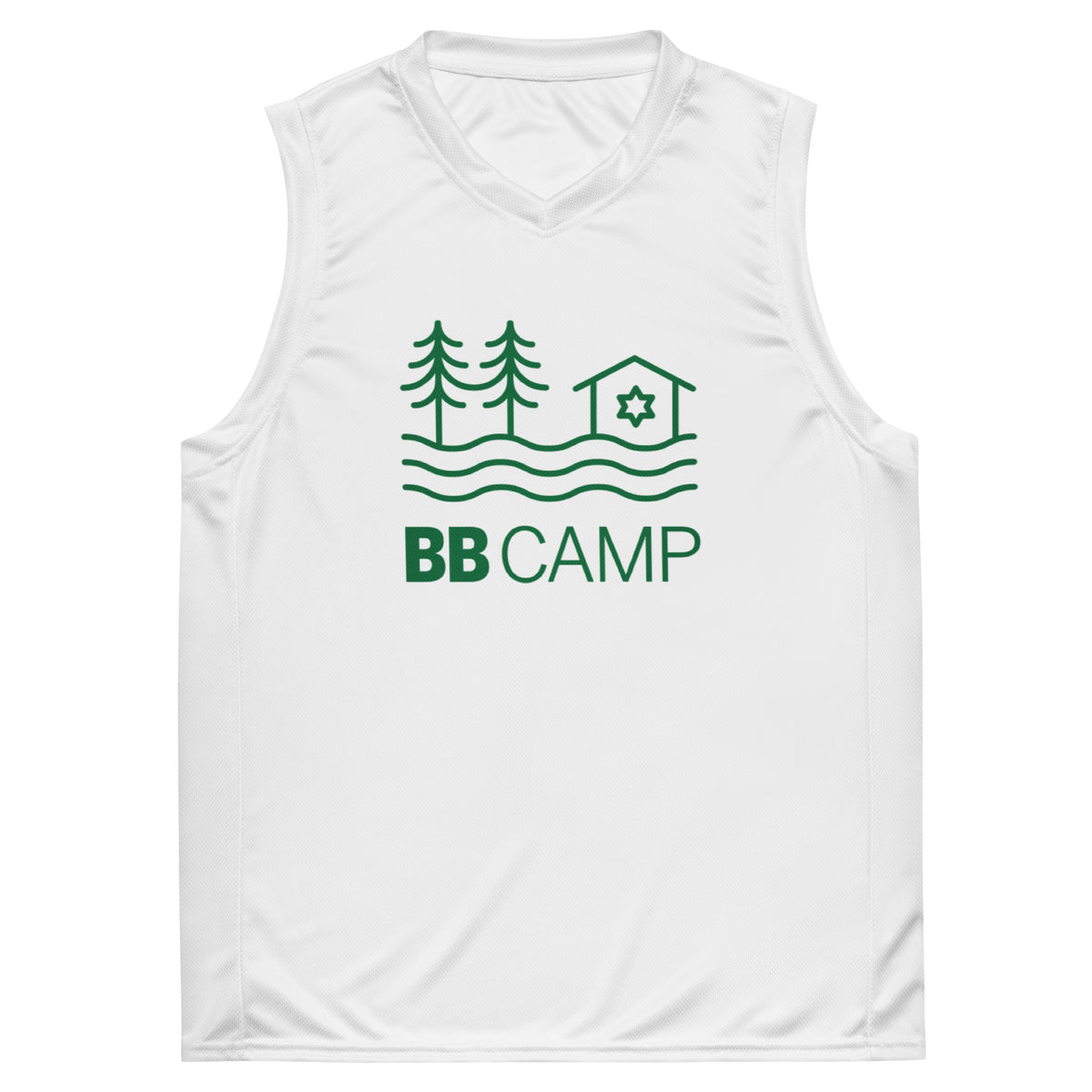 BB Camps Recycled Unisex Dri-fit – Pack for Camp