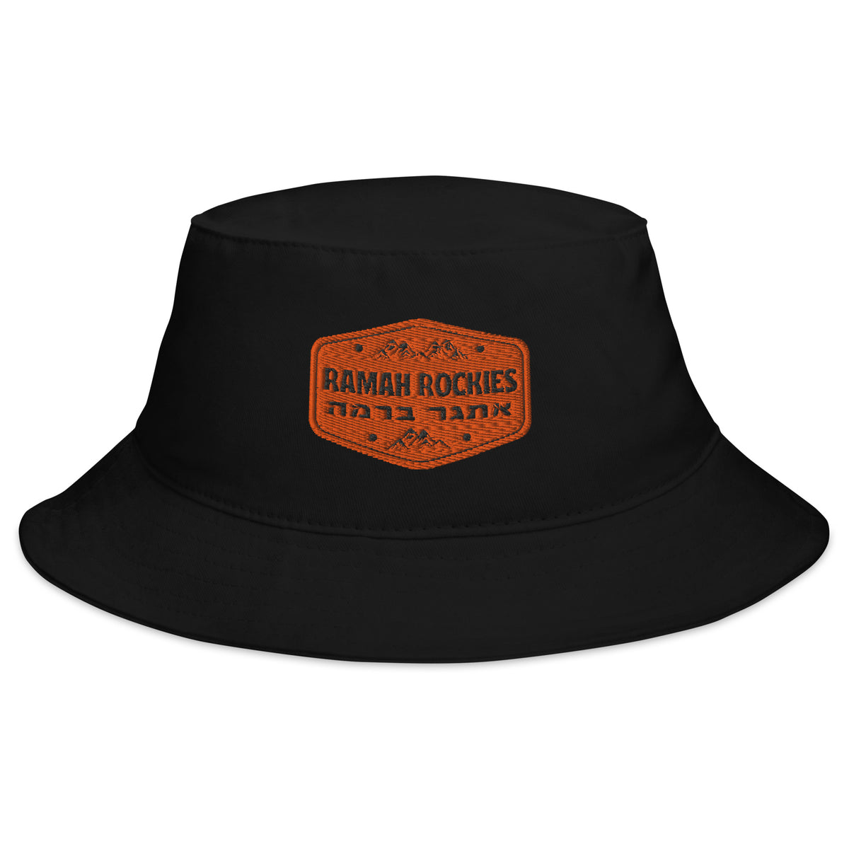 Ramah in the Rockies Classic Bucket Hat - Sign – Pack for Camp