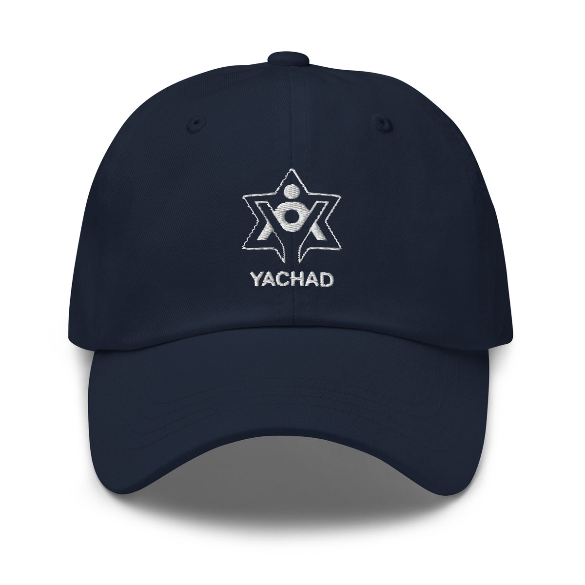 Yachad Twill Cap – Pack for Camp