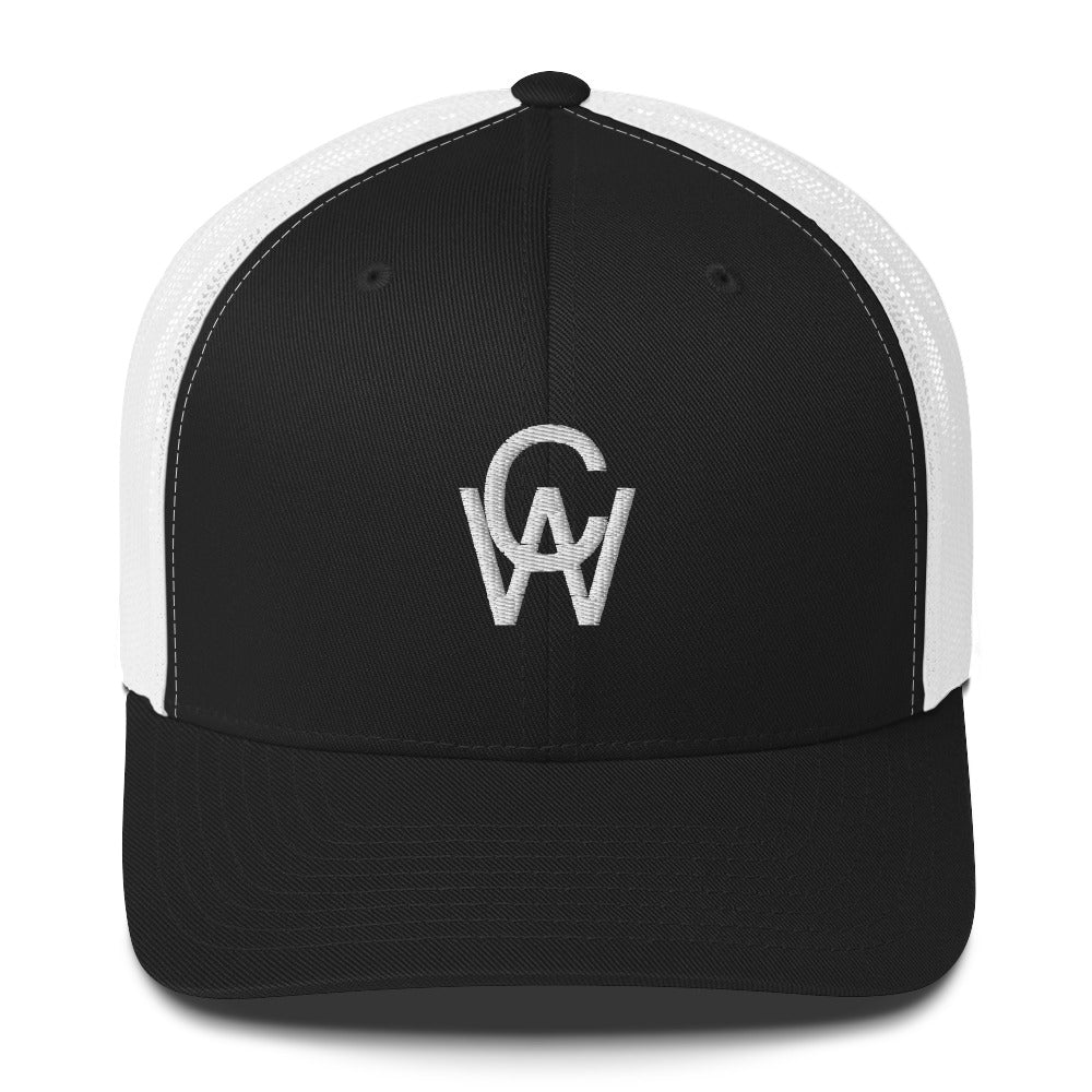 Asto Wamah Trucker Cap – Pack for Camp