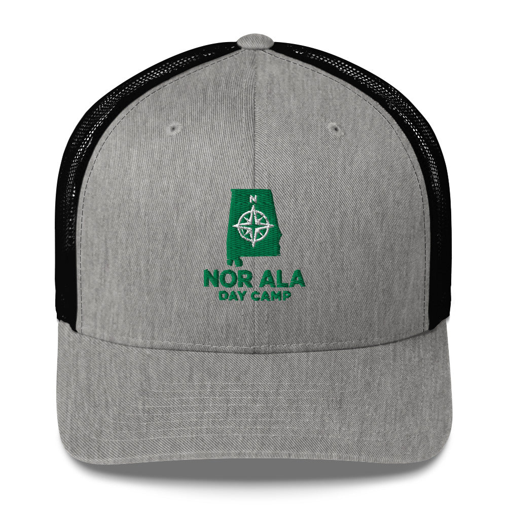 Nor Ala Trucker Cap – Pack for Camp