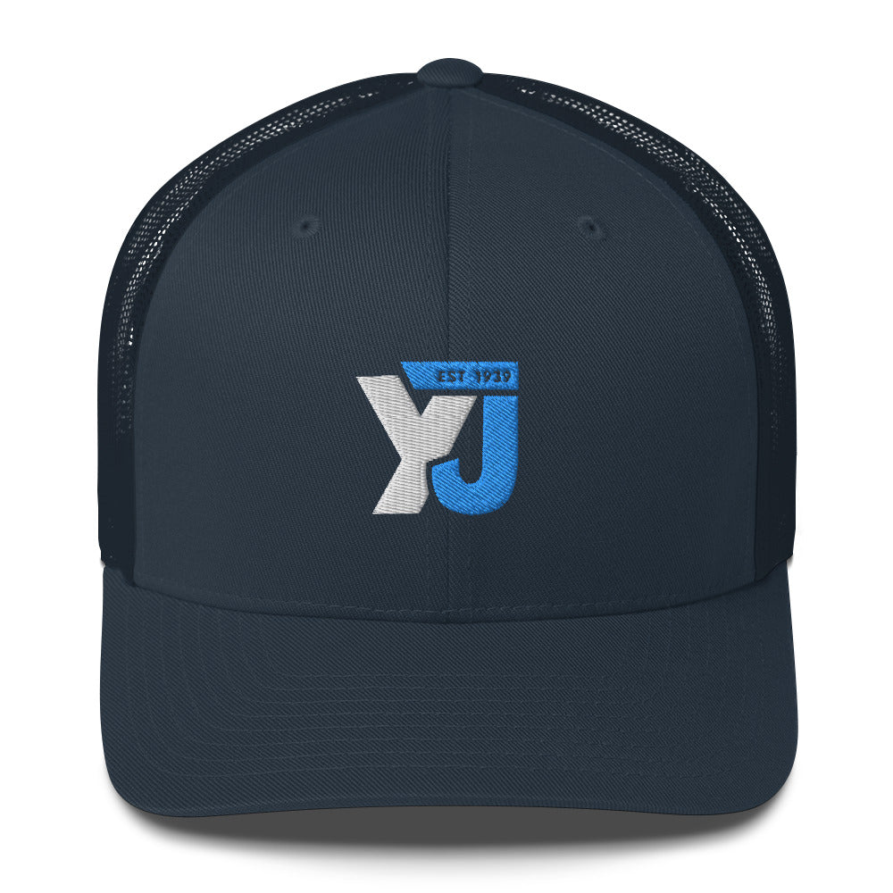 Camp YJ Trucker Hat – Pack for Camp