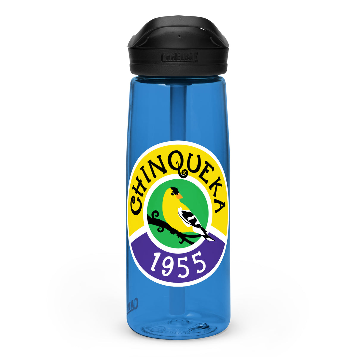 Chinqueka CamelBak Eddy® Water Bottle – Pack for Camp