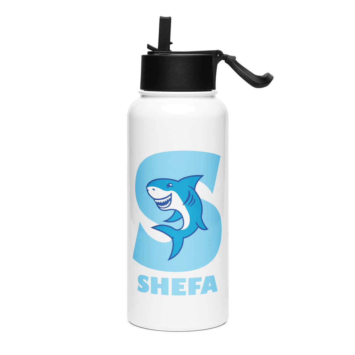 Shefa Stainless Steel Water Bottle – Pack for Camp