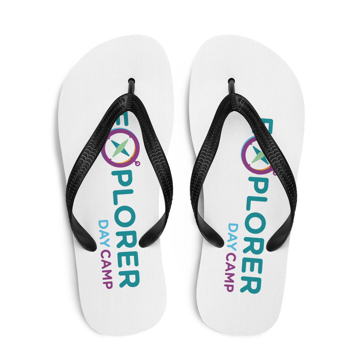 Explorer Flip-Flops – Pack for Camp