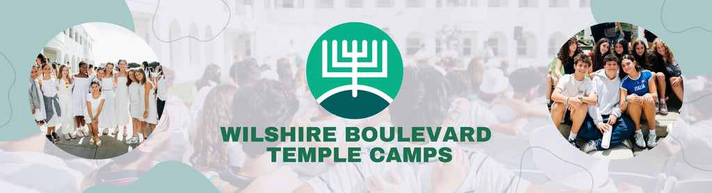 Wilshire Boulevard Temple Camps – Pack for Camp