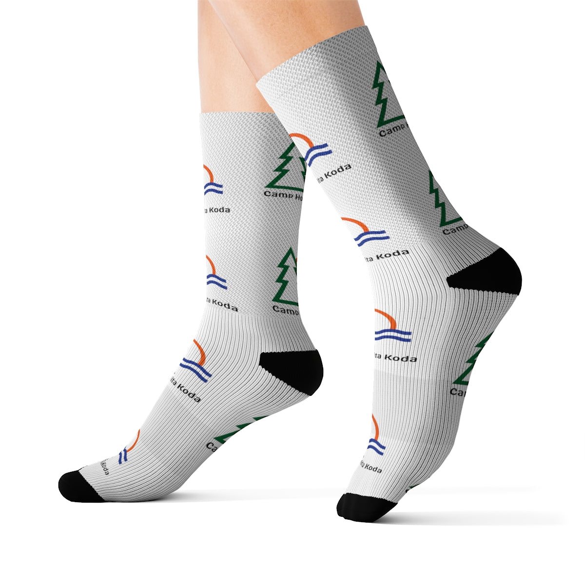 Ho Mita Koda Socks – Pack for Camp