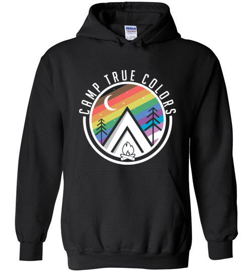 Camp True Colors Hoodie – Pack for Camp