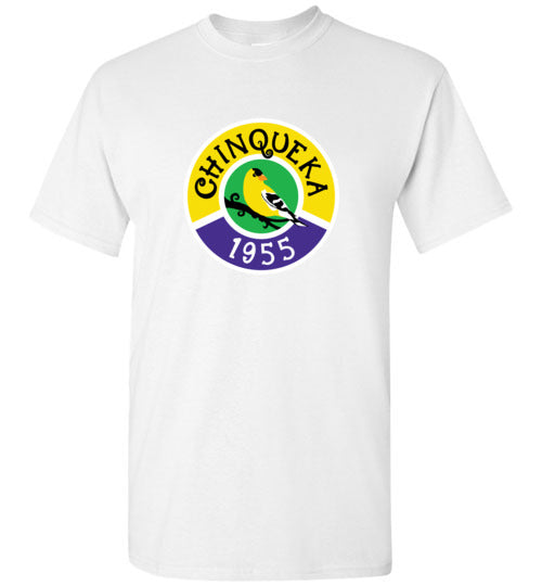 Chinqueka Short-Sleeve T-Shirt – Pack for Camp