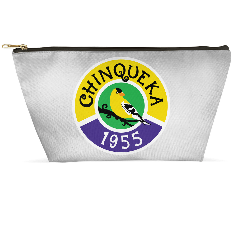 Chinqueka Accessory Pouch / Toiletry Bag – Pack for Camp