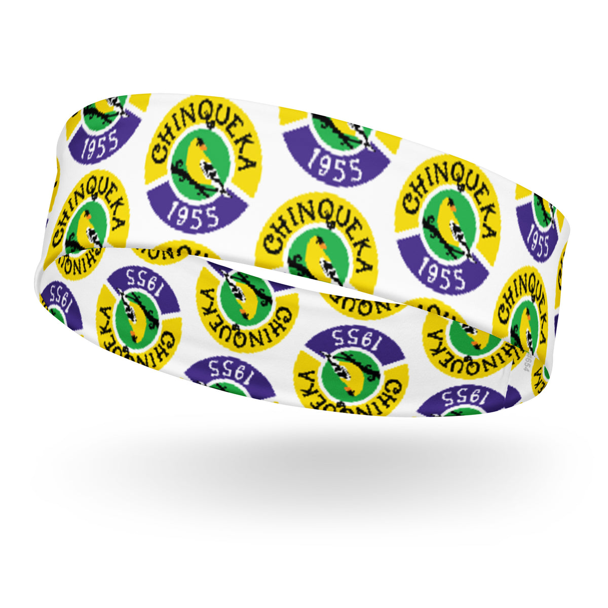 Chinqueka Headband – Pack for Camp