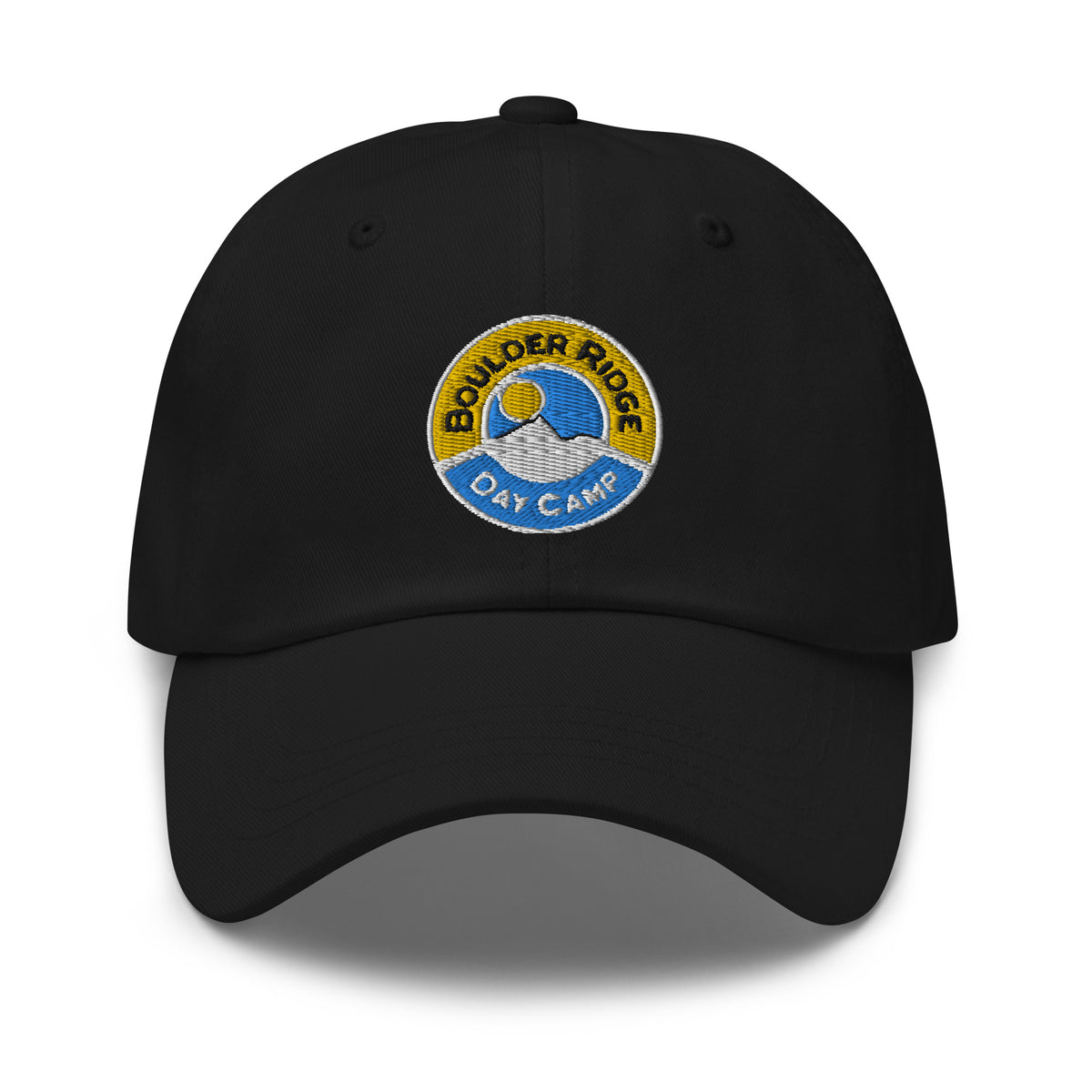 Boulder Ridge Dad Hat – Pack for Camp