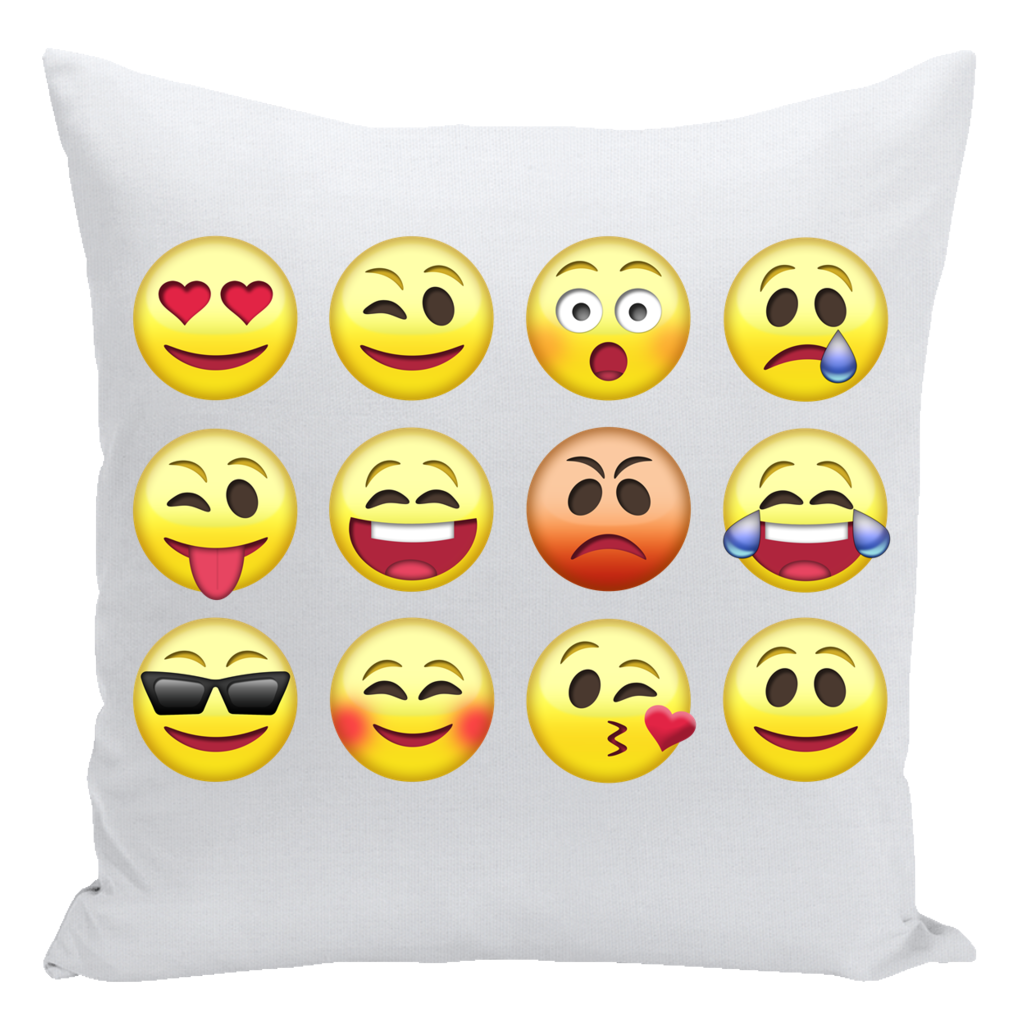 Emoji Autograph Pillow – Pack for Camp