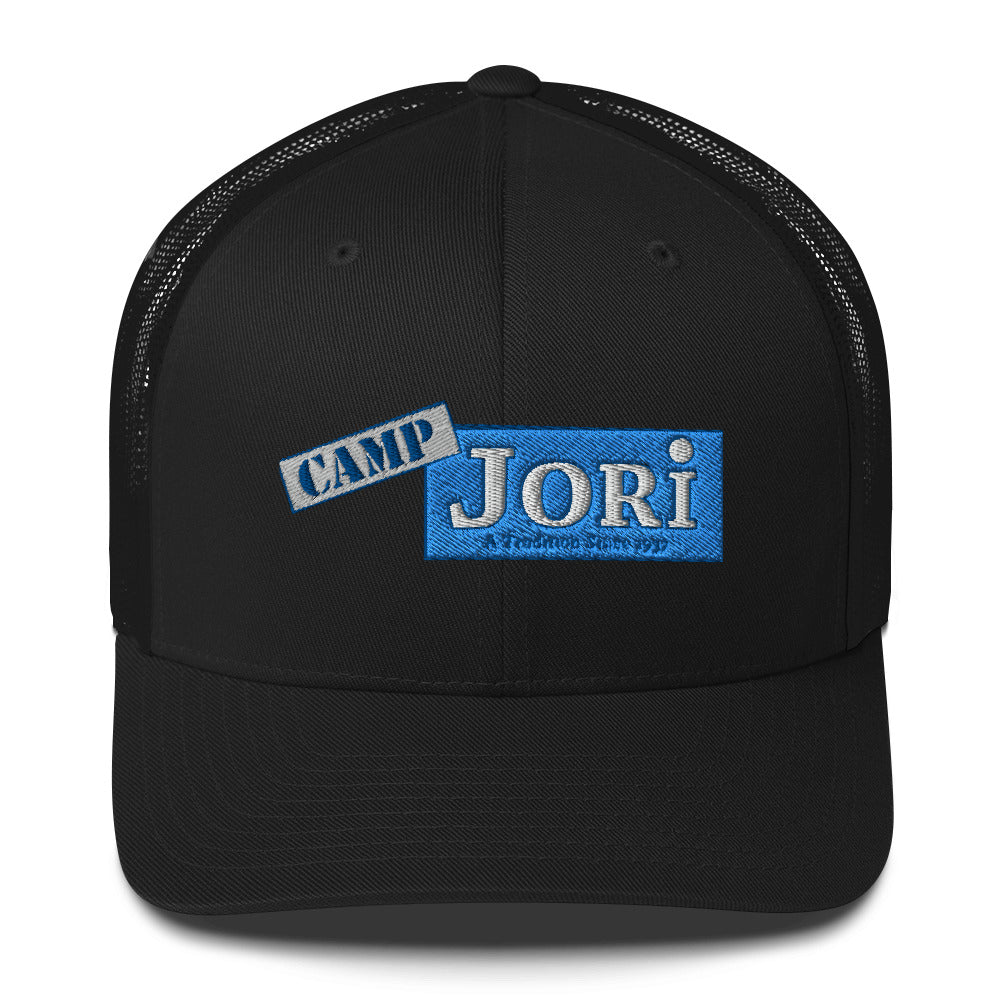 Jori Trucker Cap – Pack for Camp