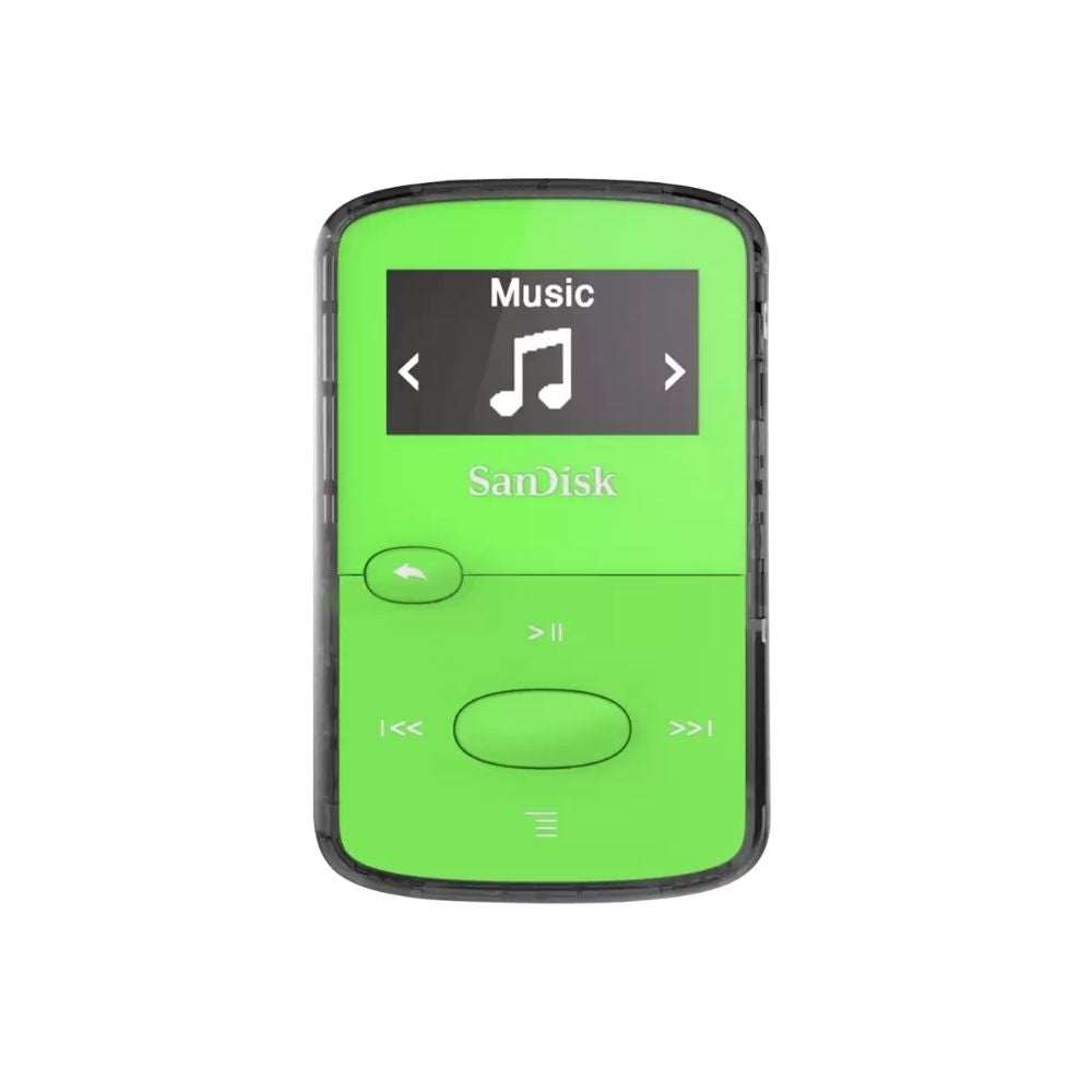 Sandisk Digital Audio Player Much