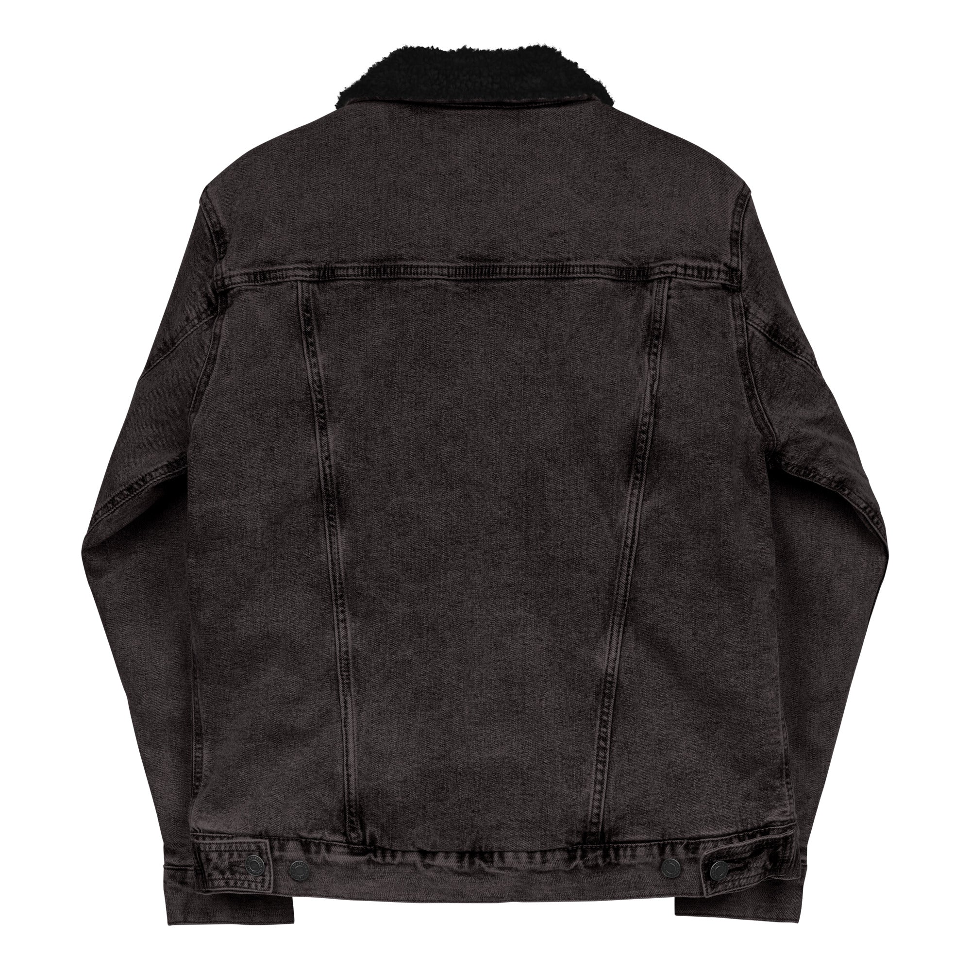 Kids After Hours Denim Sherpa Jacket – Pack for Camp