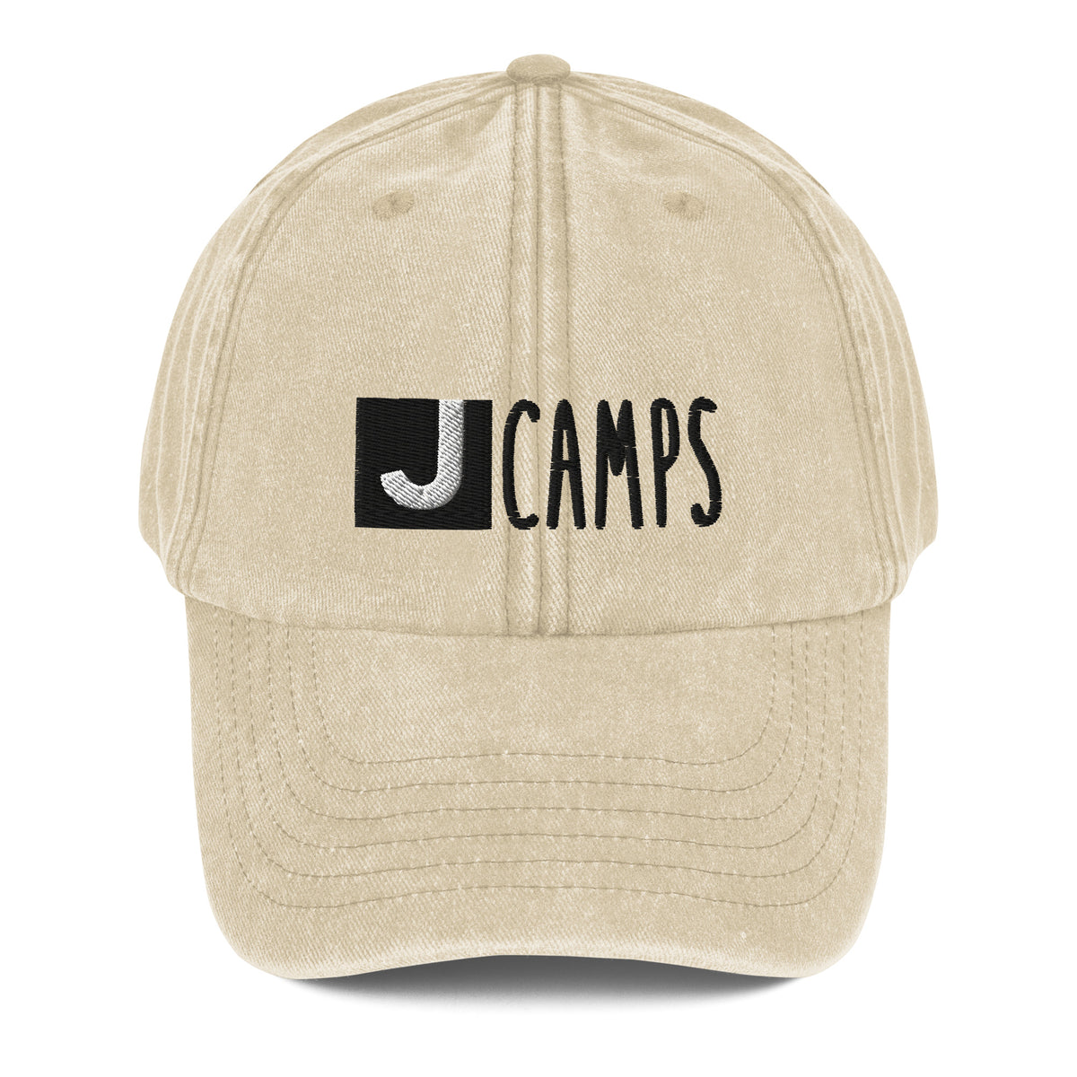 J Camps Baltimore Vintage Hat – Pack for Camp